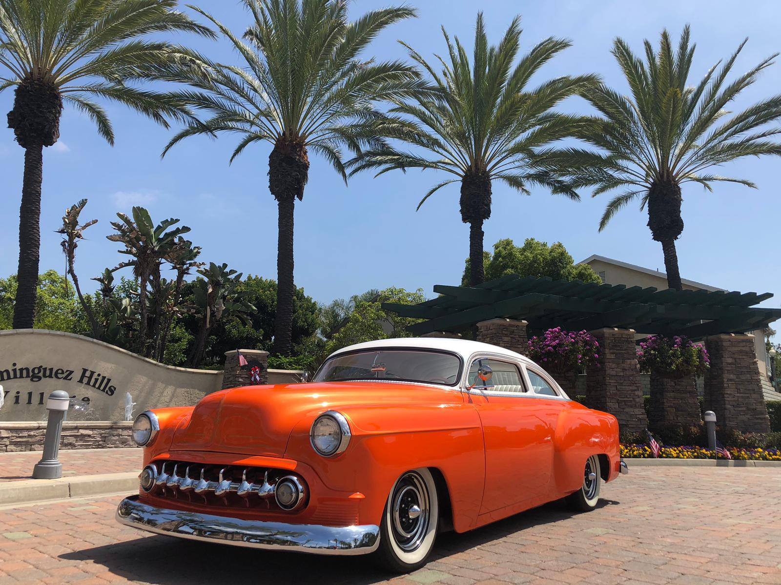 53er Chevy Coupé Custom - Classic Mobile Schettler