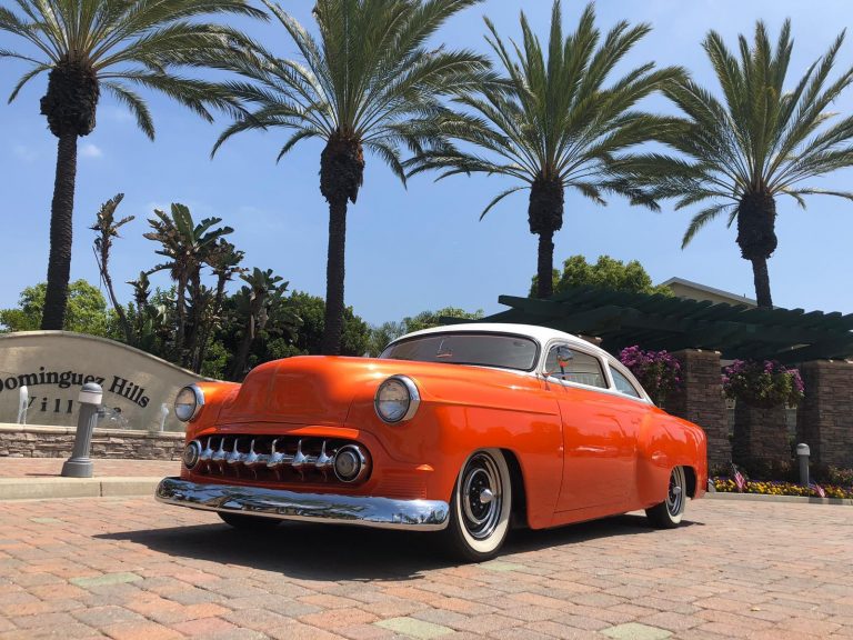 53er Chevy Coupé Custom - Classic Mobile Schettler