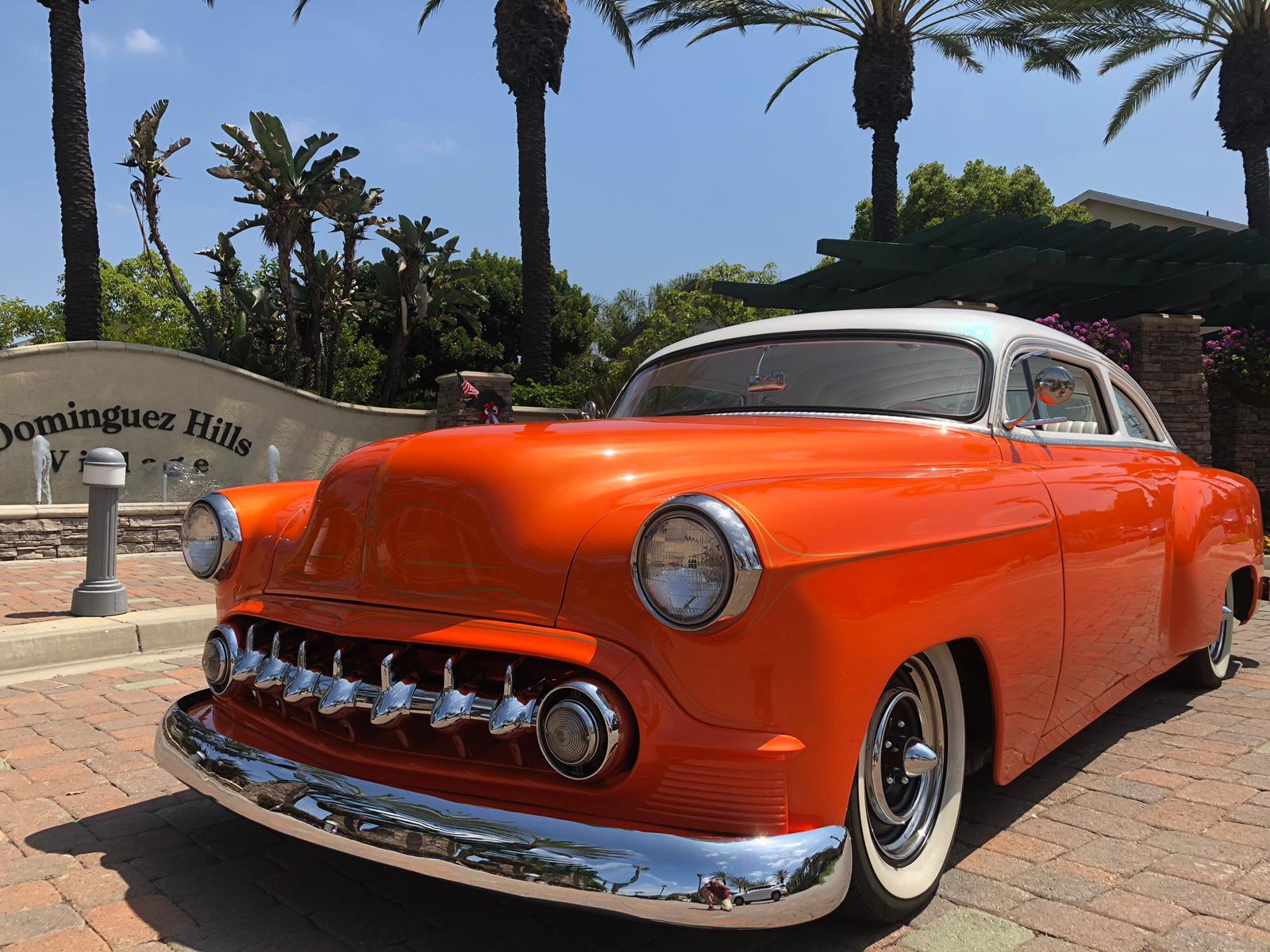 53er Chevy Coupé Custom - Classic Mobile Schettler