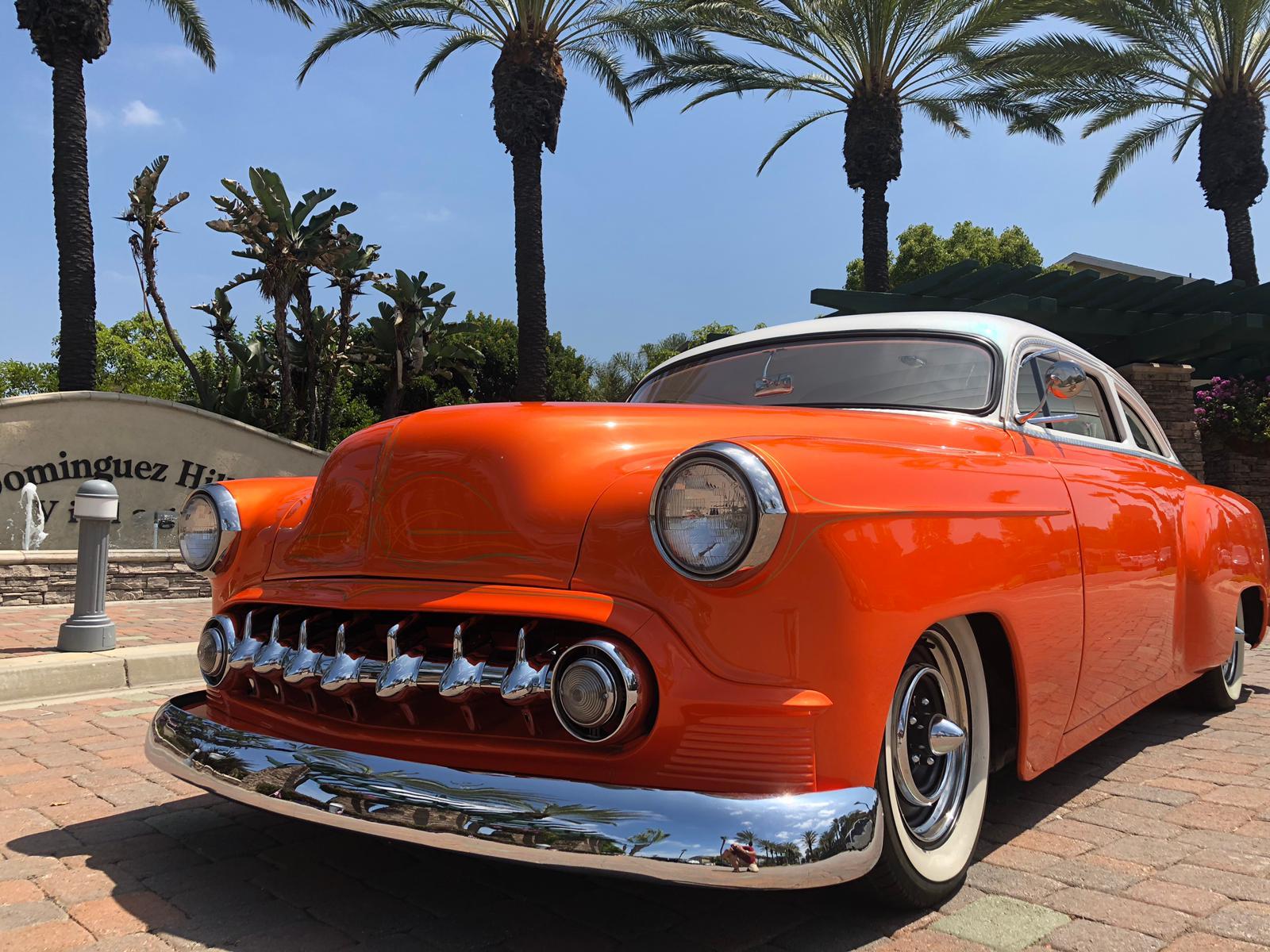 53er Chevy Coupé Custom - Classic Mobile Schettler