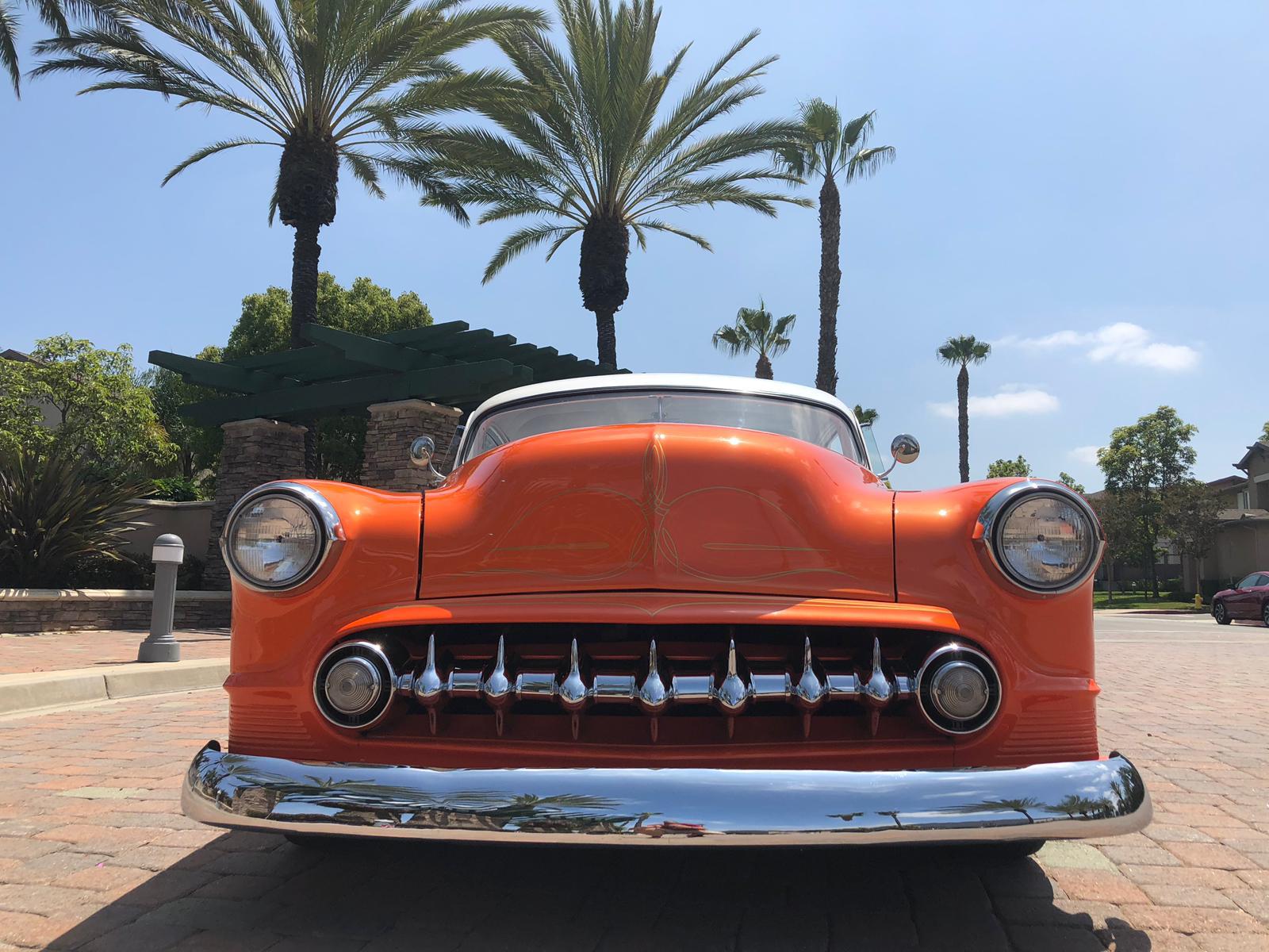 53er Chevy Coupé Custom - Classic Mobile Schettler