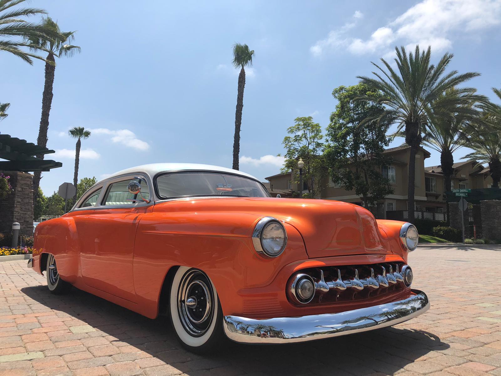 53er Chevy Coupé Custom - Classic Mobile Schettler