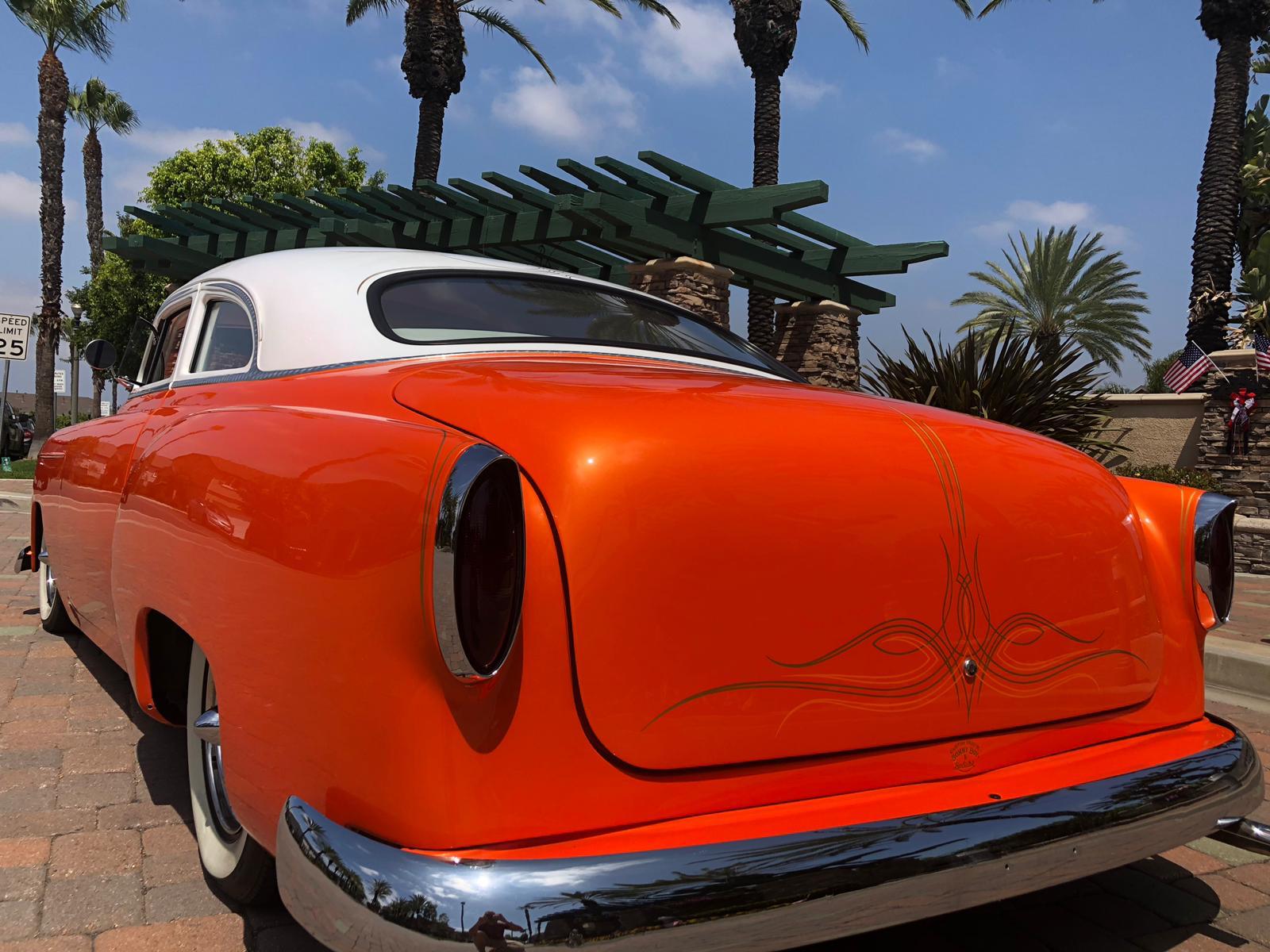 53er Chevy Coupé Custom - Classic Mobile Schettler