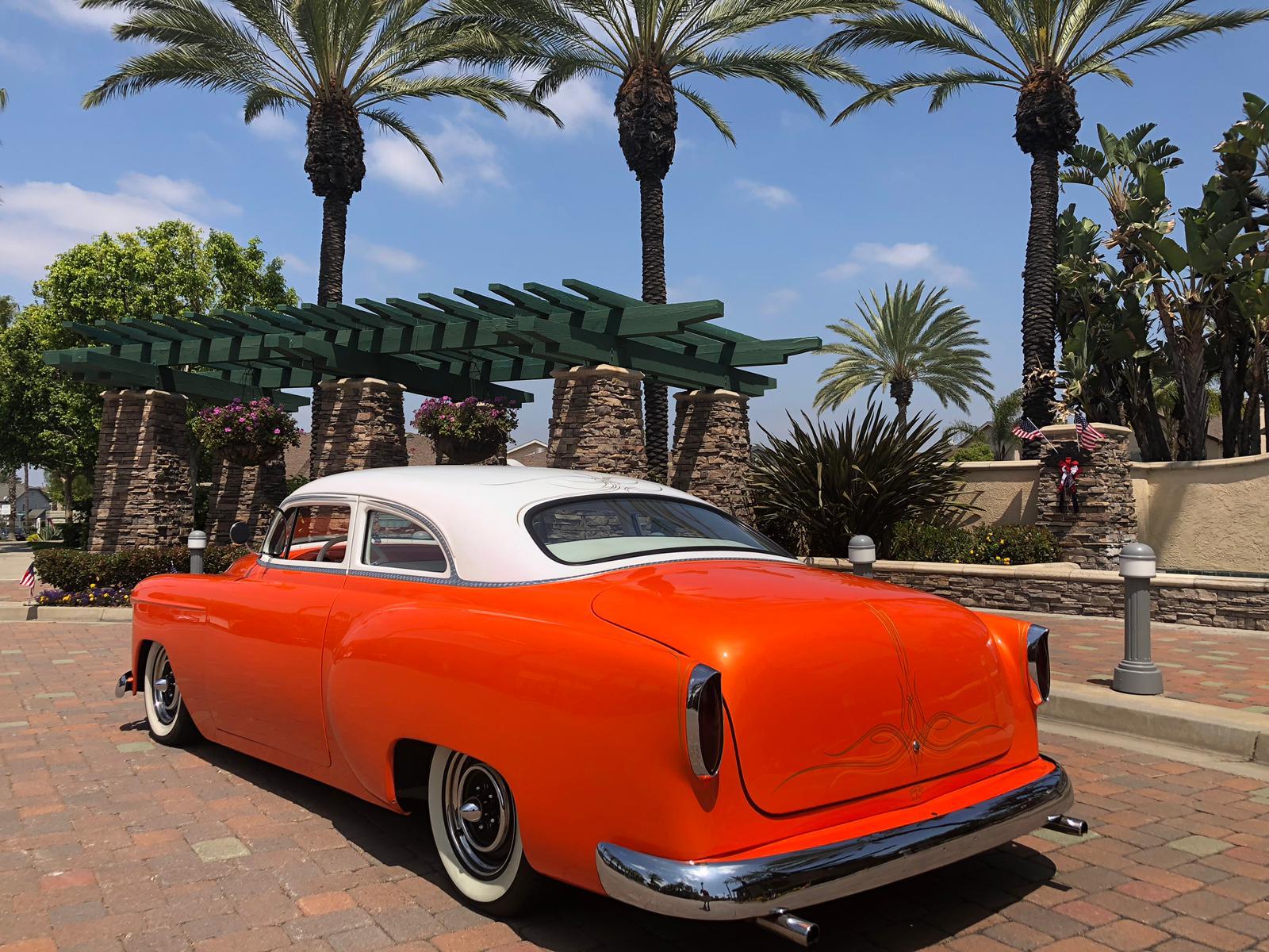 53er Chevy Coupé Custom - Classic Mobile Schettler