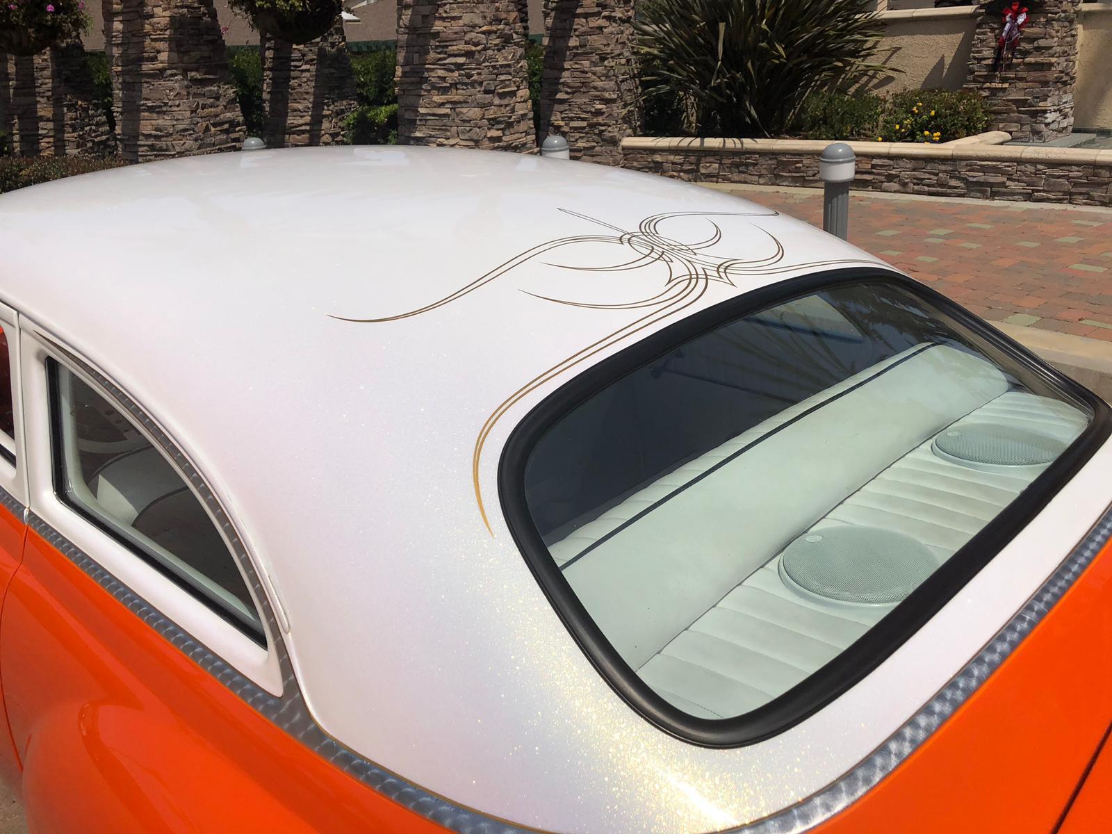 53er Chevy Coupé Custom - Classic Mobile Schettler