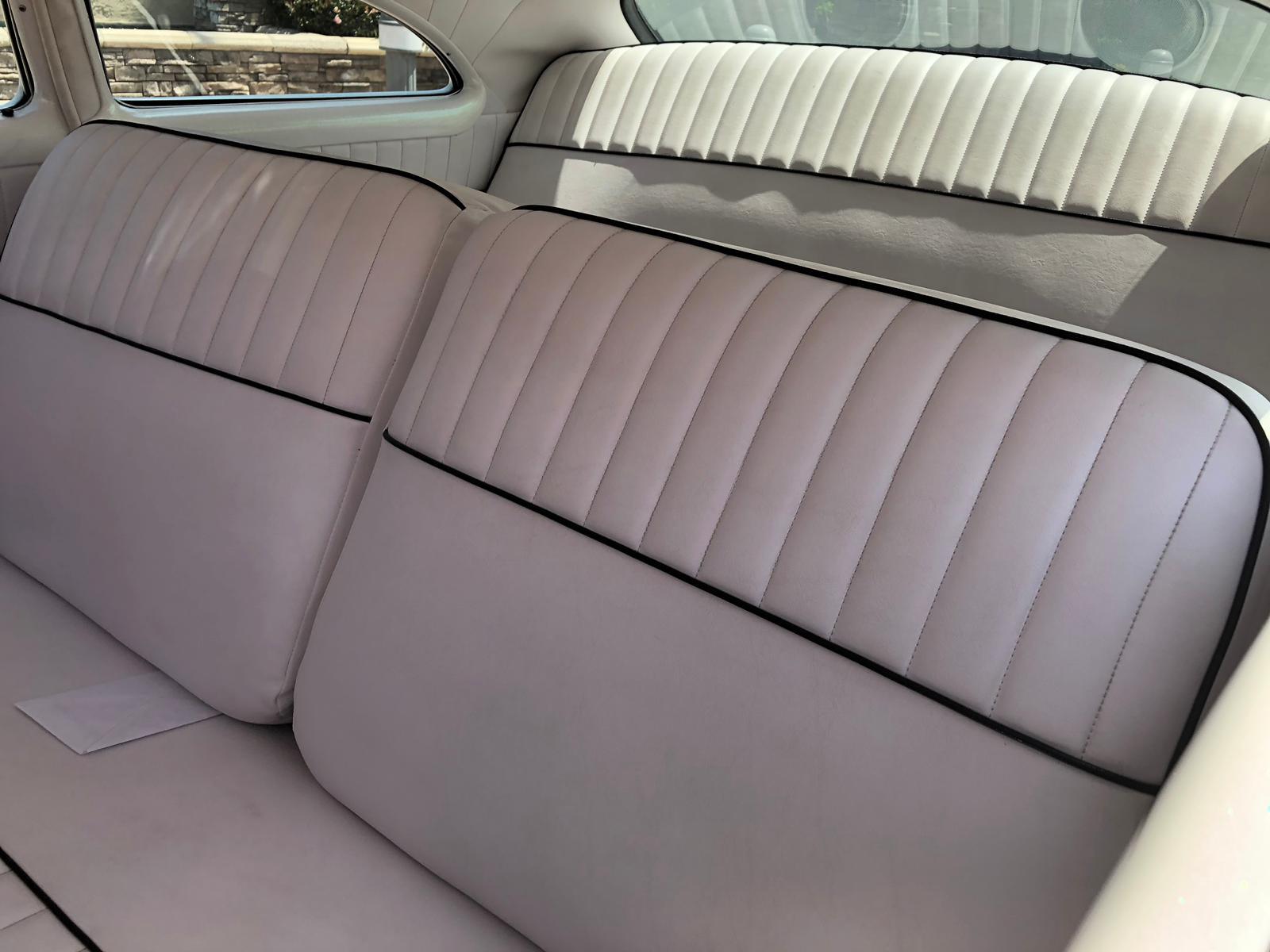 53er Chevy Coupé Custom - Classic Mobile Schettler