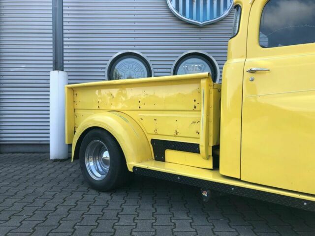 Dodge Nr 653 B2 PICK-UP 1950 V8Autom. Stepside TÜVH - Classic Mobile ...