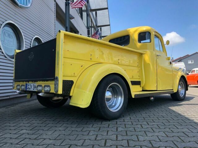 Dodge Nr 653 B2 PICK-UP 1950 V8Autom. Stepside TÜVH - Classic Mobile ...