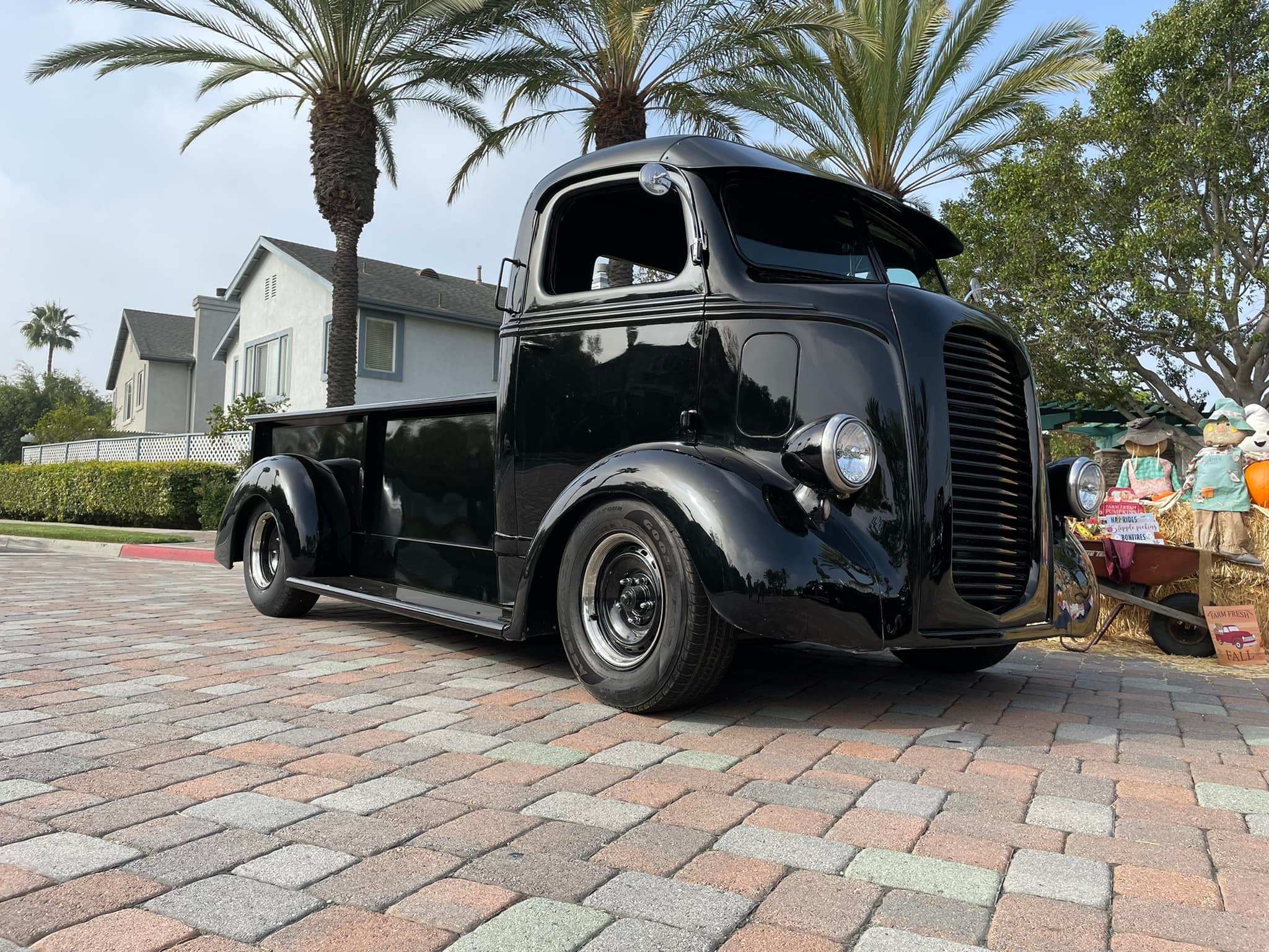 1939er Ford COE Truck mit V8 350 - Classic Mobile Schettler