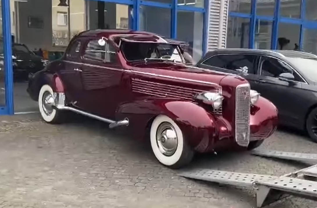 Oh mein Gott 😱 - Classic Mobile Schettler