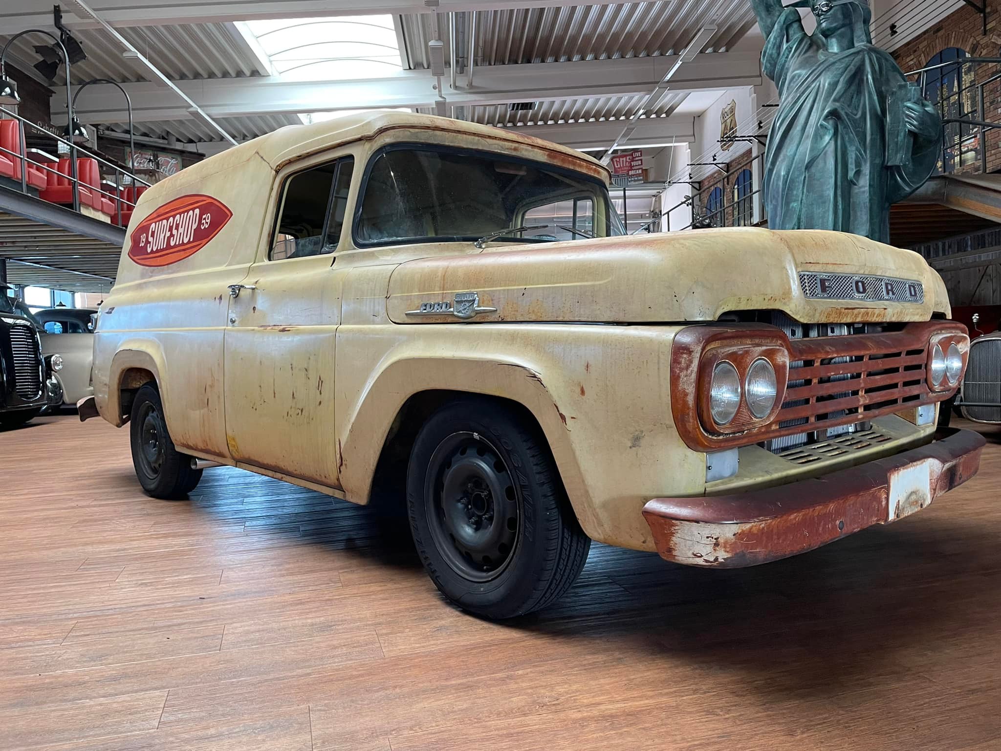 For Sale - Classic Mobile Schettler