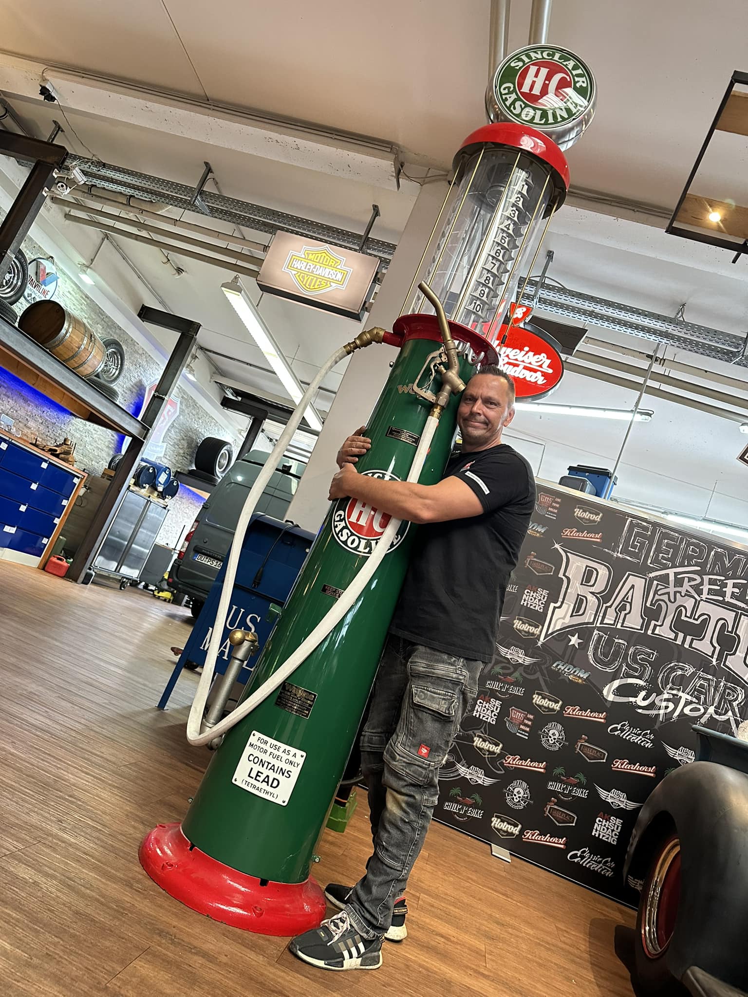 Bäääm …. 😍 - Classic Mobile Schettler