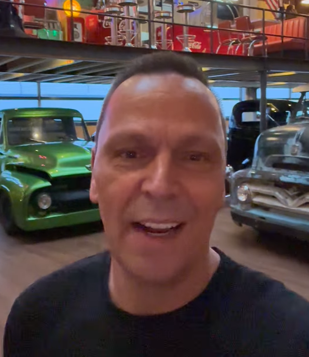 Die Auflösung 🤣 - Classic Mobile Schettler