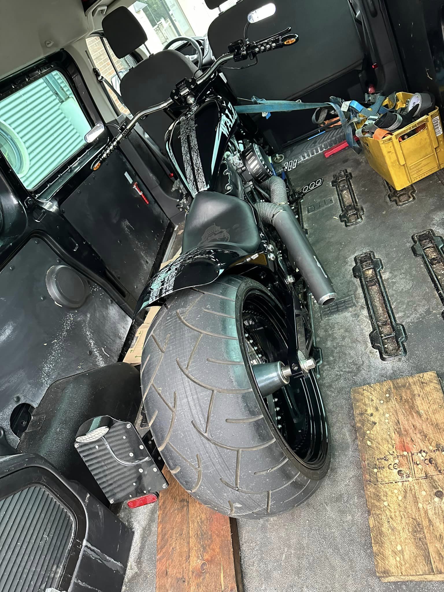 Go Tim go - Classic Mobile Schettler